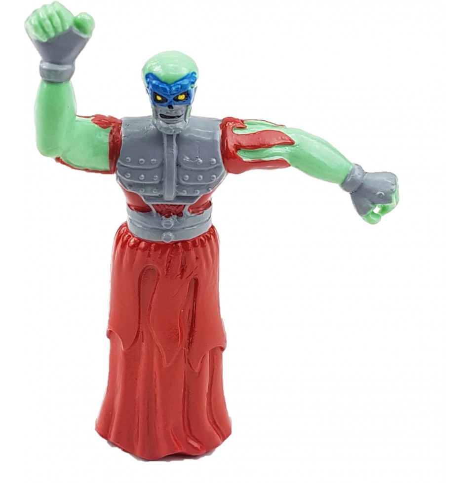 GHOSTBUSTERS FILMATION : Prime evil