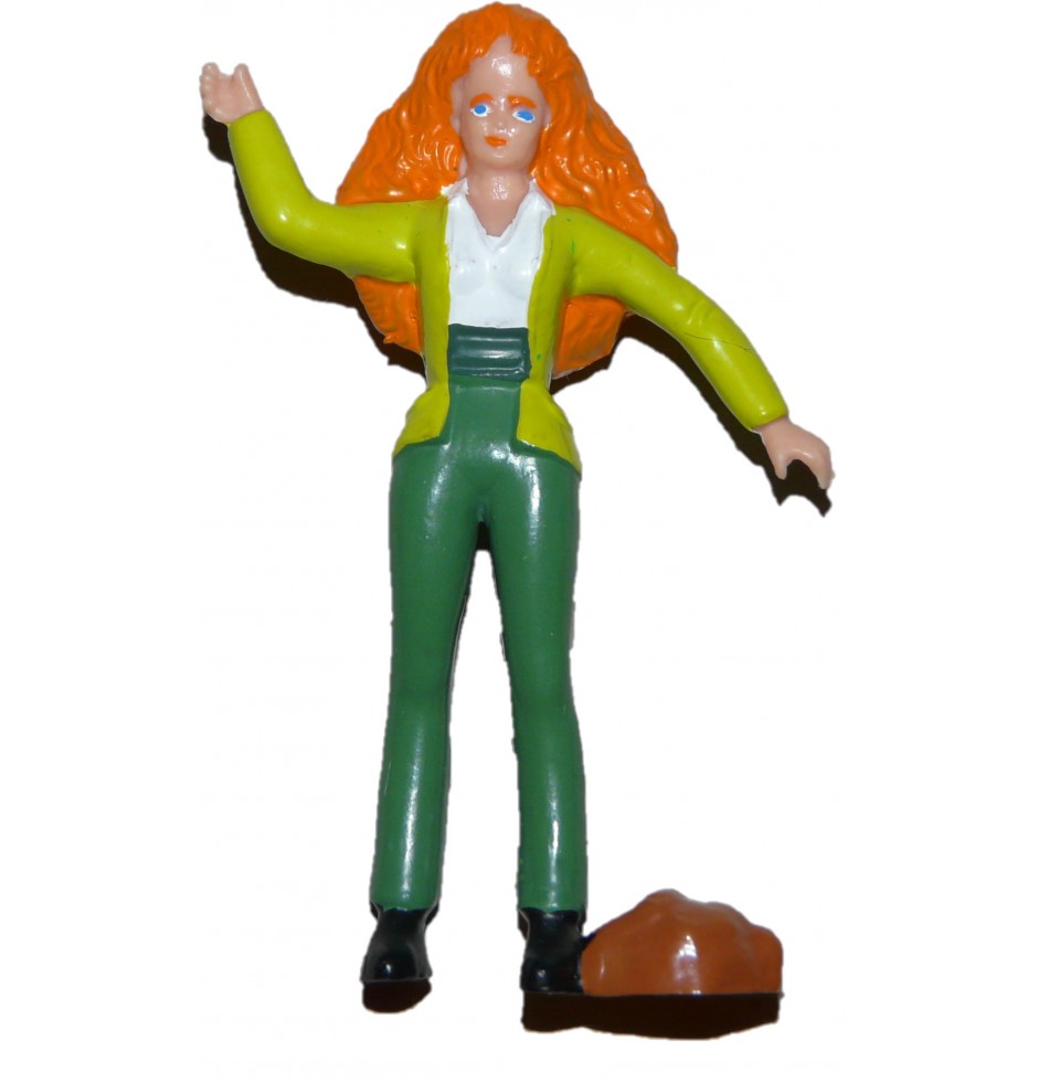 GHOSTBUSTERS FILMATION : Jessica