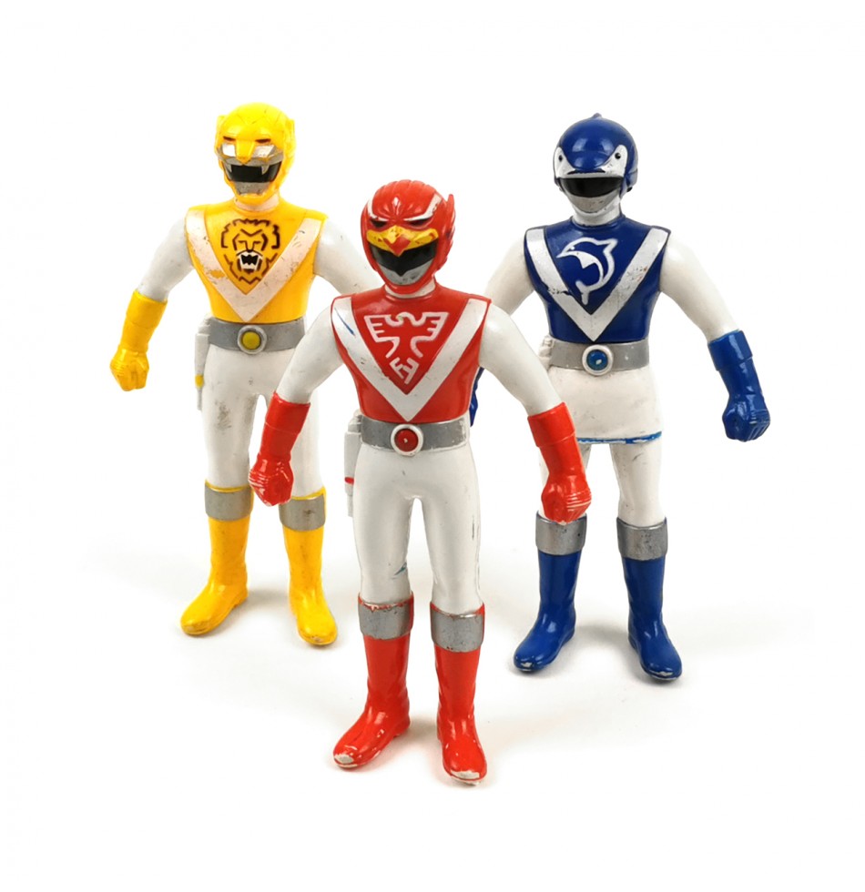 LIVEMAN : Vinyl Liveman lot of 3