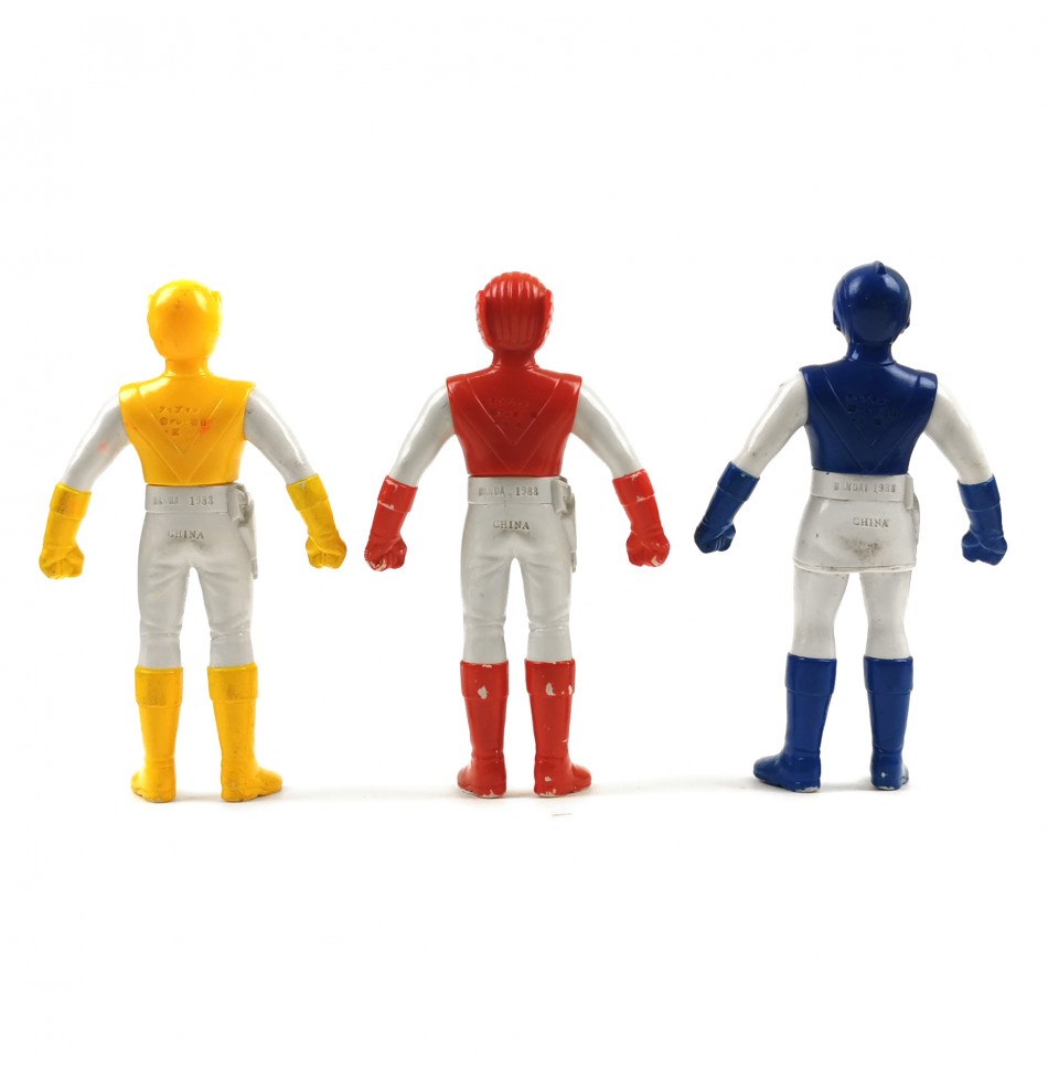 LIVEMAN : Vinyl Liveman lot of 3