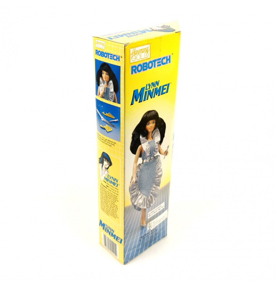 ROBOTECH : Lyn Minmei Doll