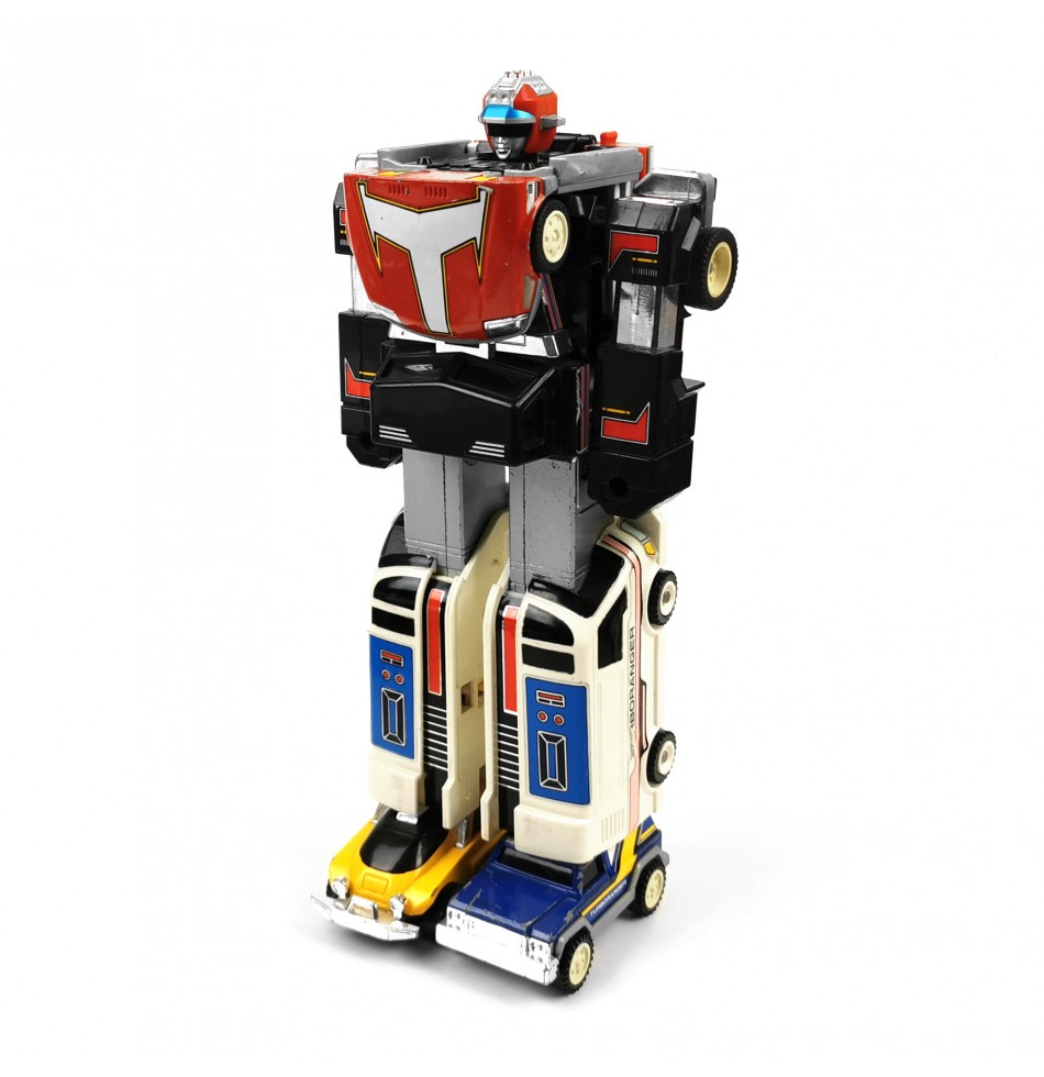 TURBORANGER : DX Turbo Robot