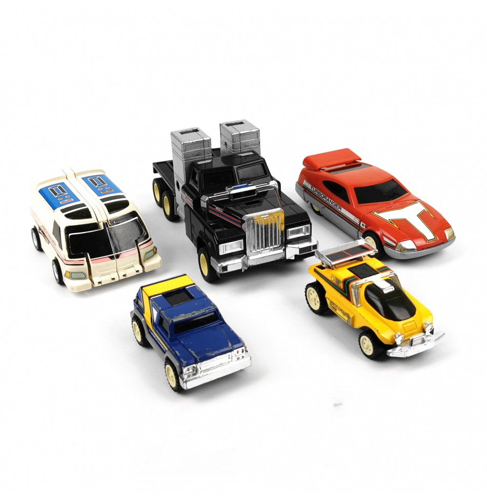 TURBORANGER : DX Turbo Robot