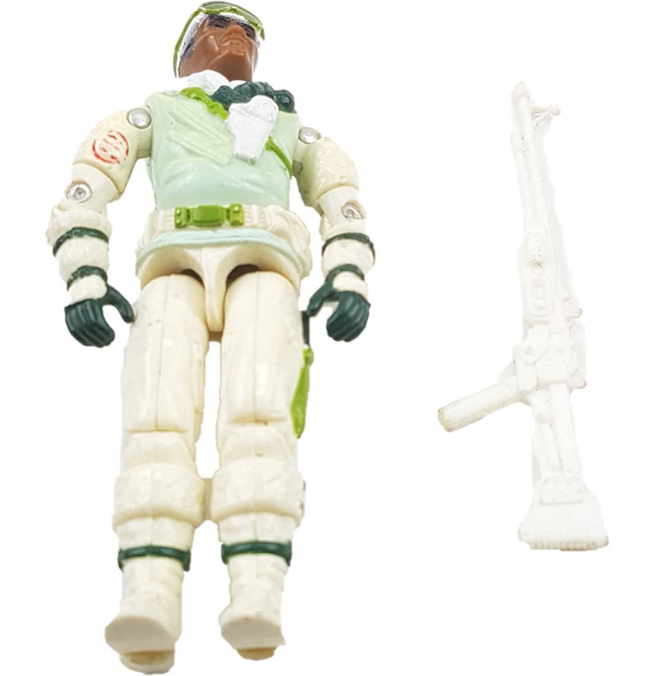 GI JOE : Figurine Iceberg V1 - 1986