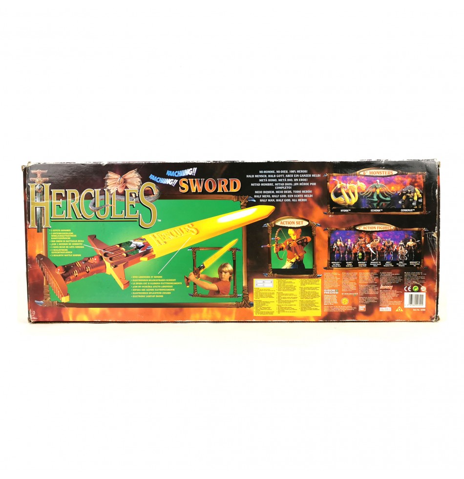 HERCULES : Sword