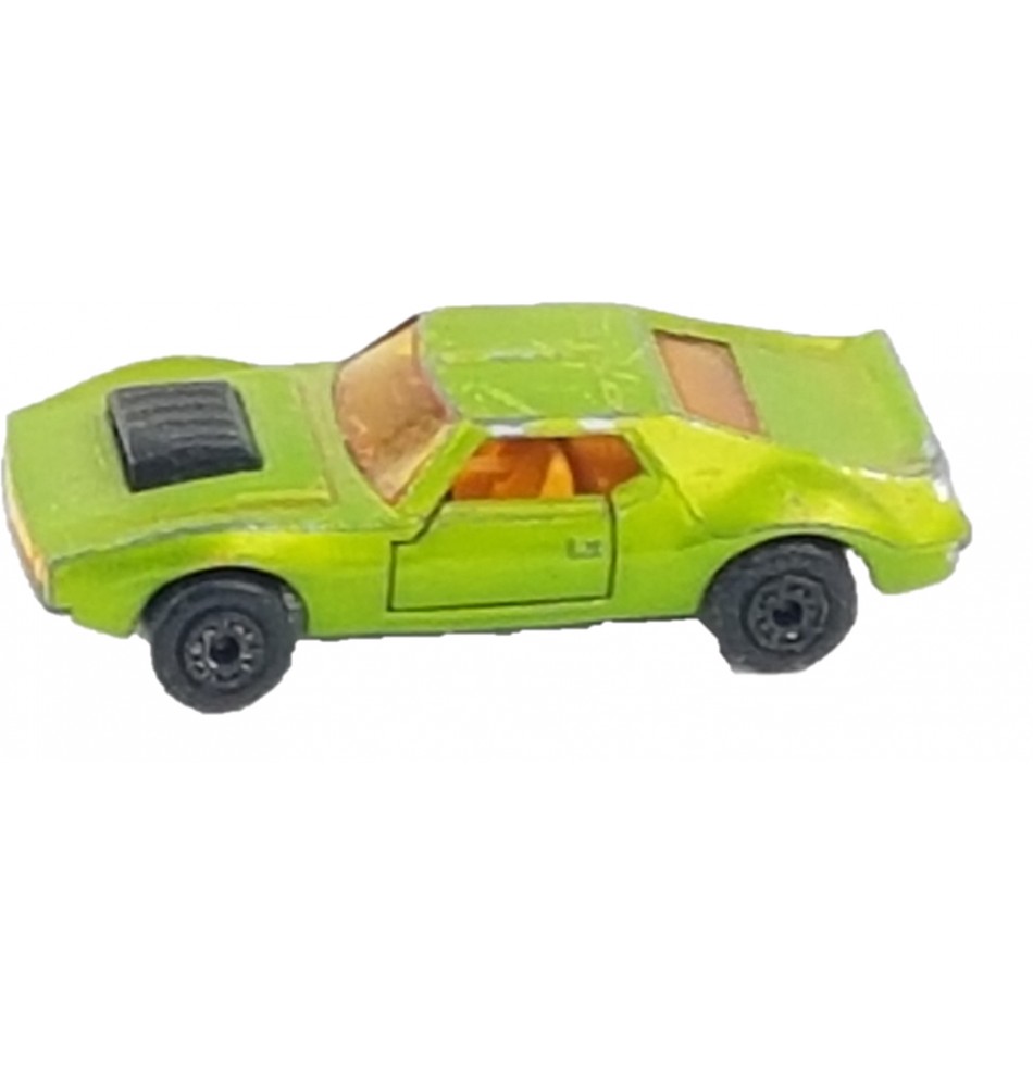 MATCHBOX : AMX Javelin verte