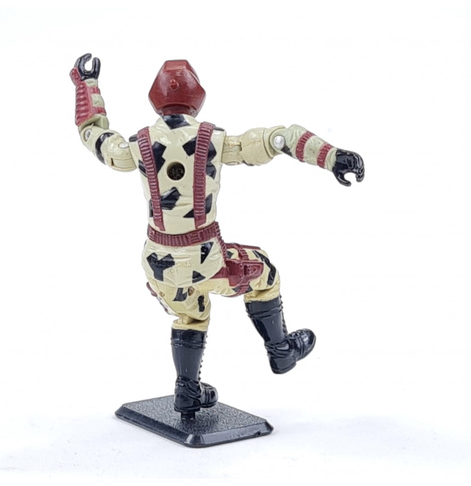 GI JOE : Rock Viper V1 action figure - 1990