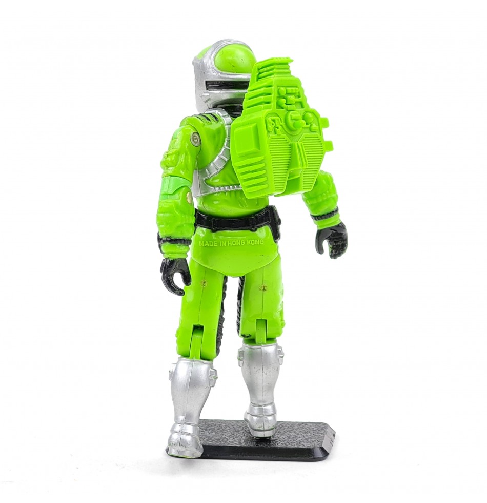 GI JOE : SCI-Fi V1 action figure - 1986
