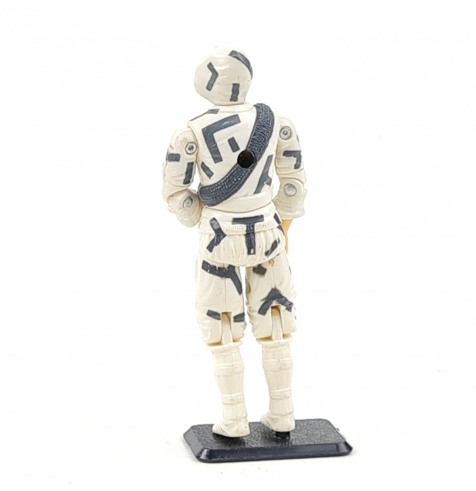 GI JOE : Figurine Tornade / Storm Shadow V2 - 1988