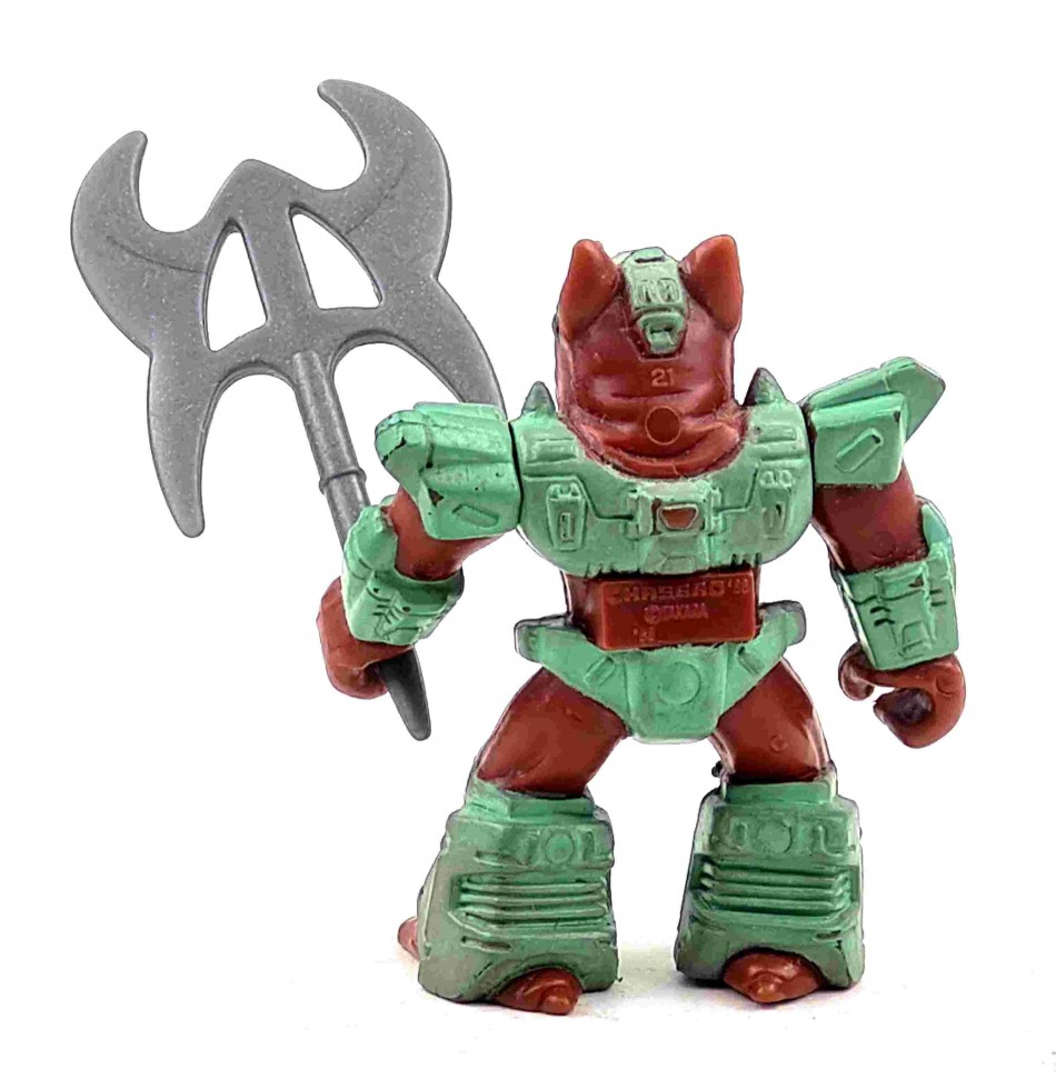 BATTLE BEASTS / LASER BEASTS : Danger Dog N°21