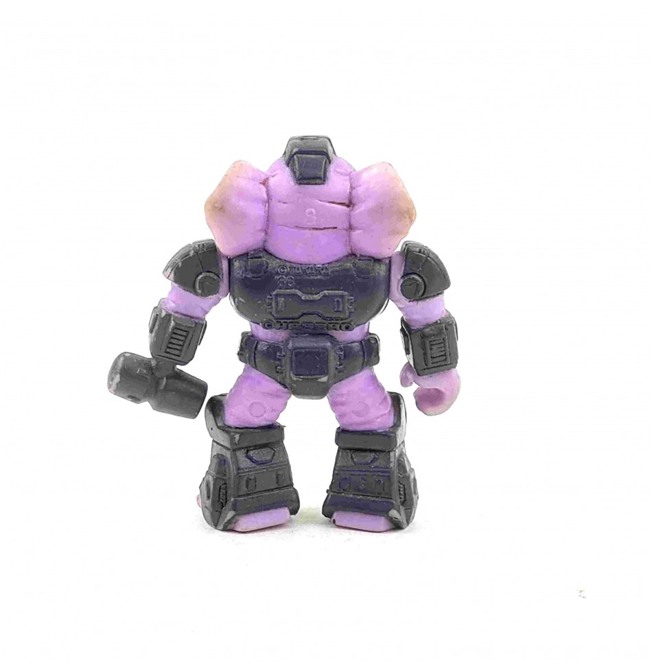 BATTLE BEASTS / LASER BEASTS : Sledgehamer Elephant N°8