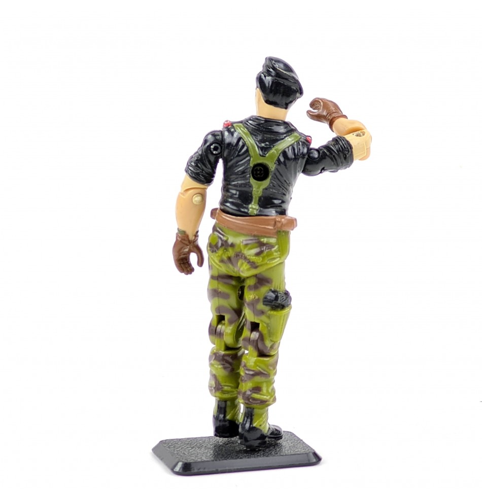GI JOE : Flint - Action figure - 1985