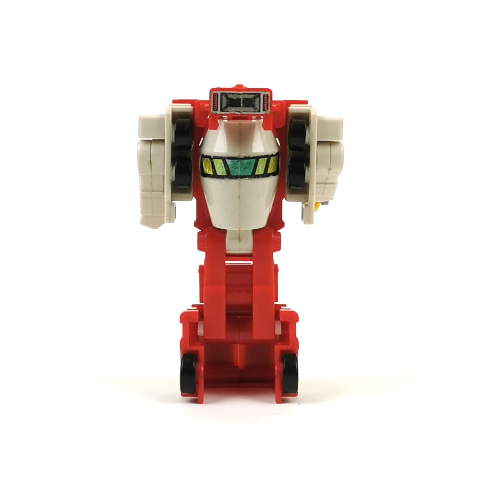 TRANSFORMERS : Quickmix