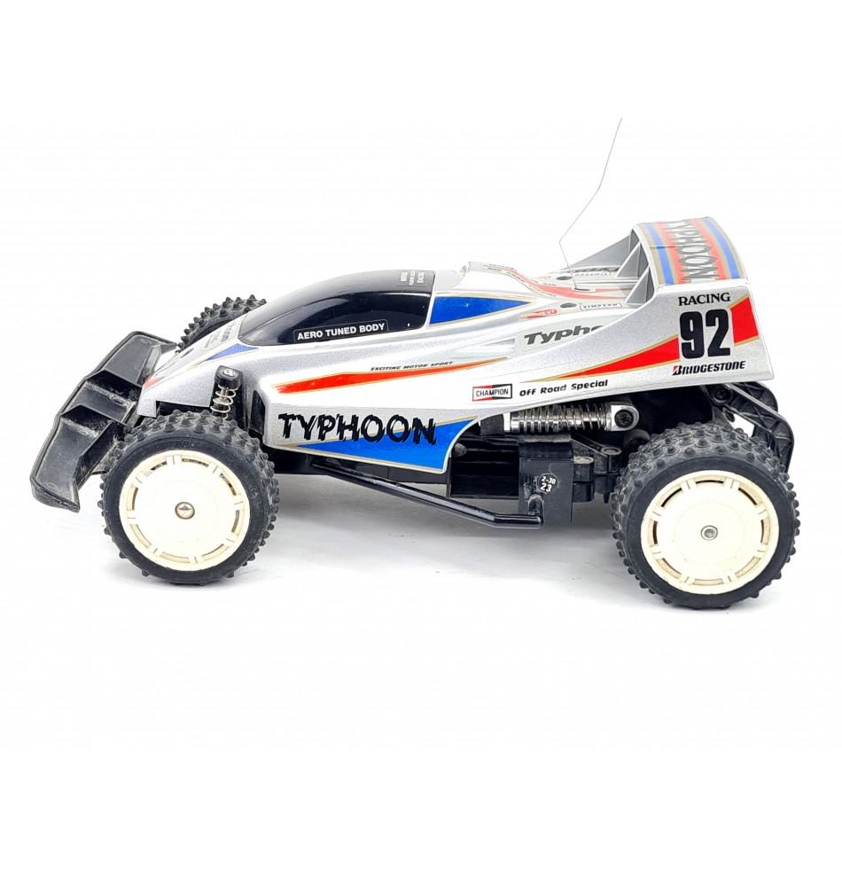 NIKKO : Radio control buggy Typhoon