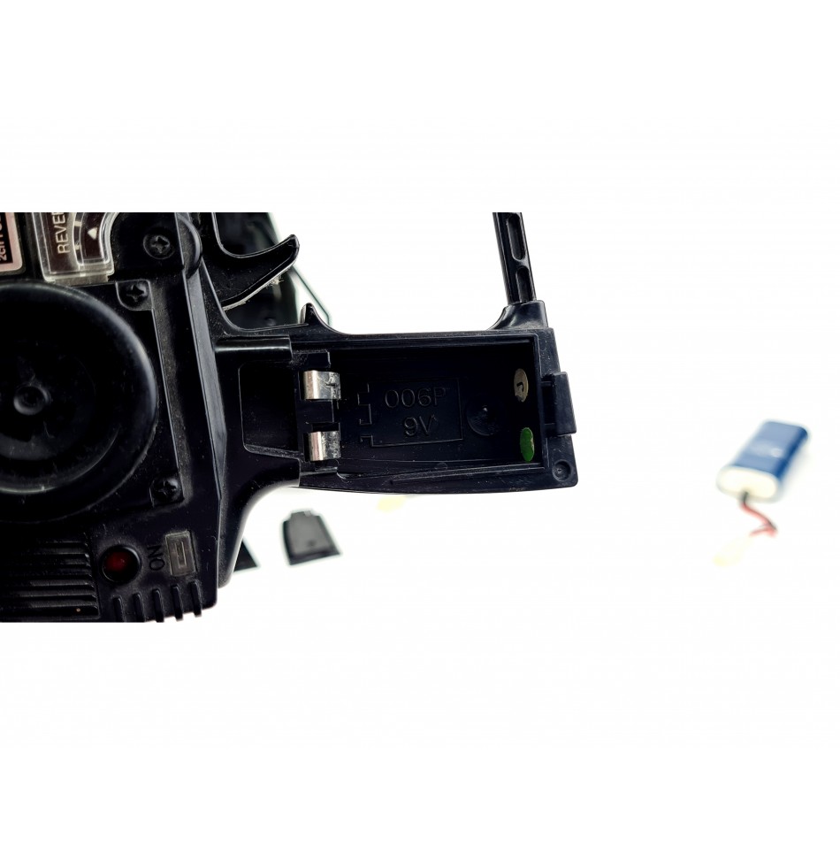 NIKKO : Radio control buggy Typhoon