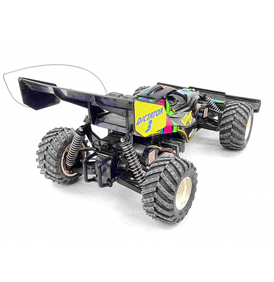 NIKKO : Radio control buggy Dictator III