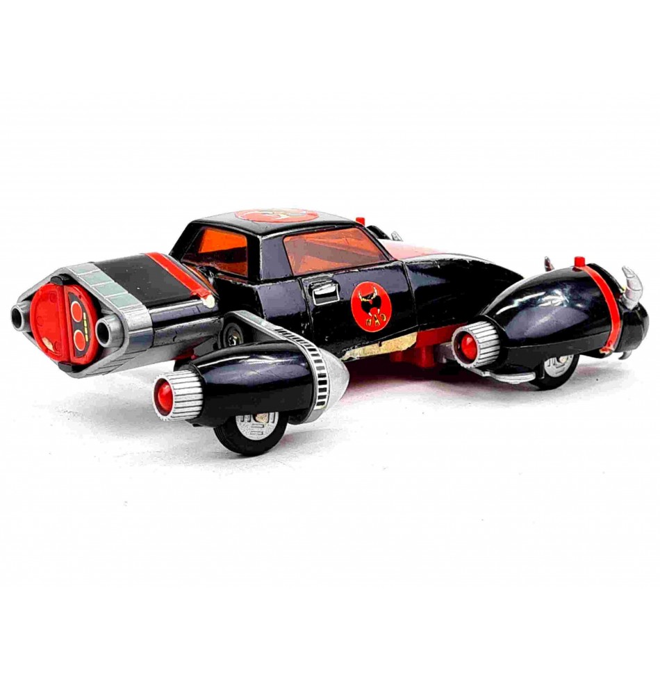 INSPECTEUR GADGET : Voiture du Dr Gang - Mad Mobile