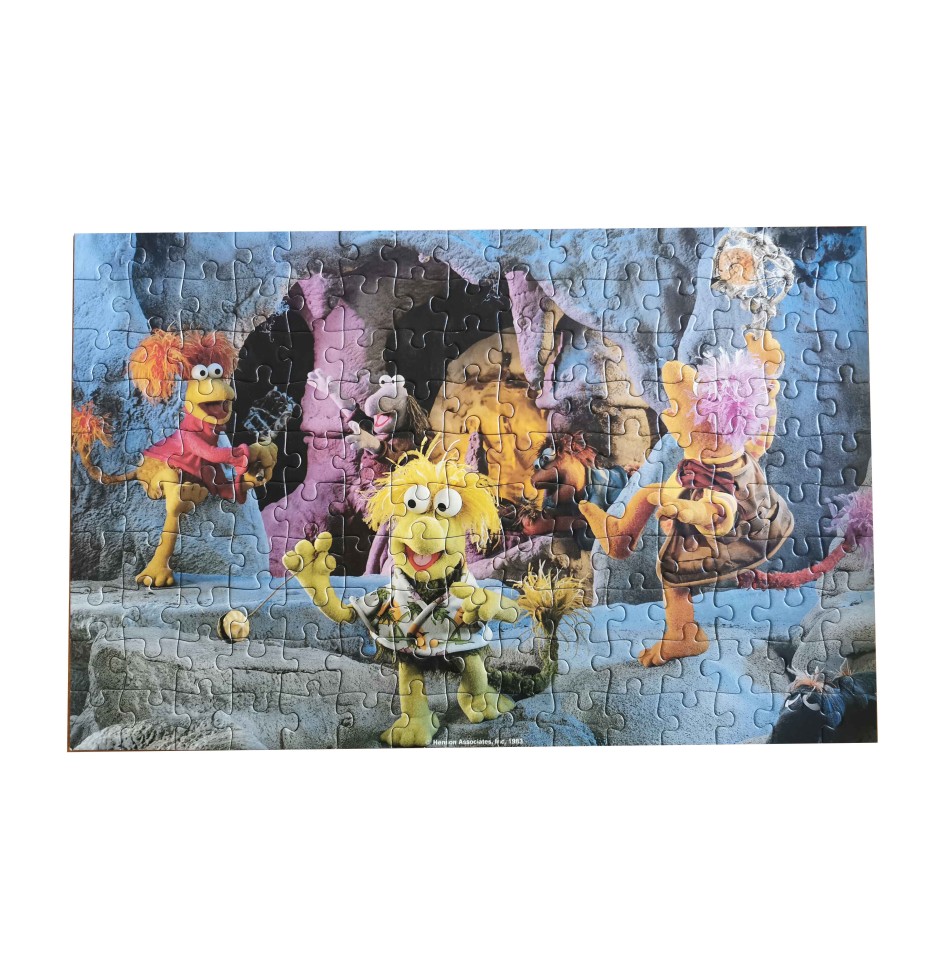 PUZZLE : Fraggle Rock