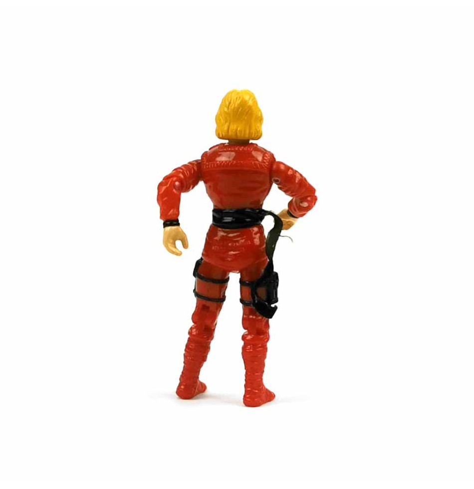 GI JOE : Ken Street Fighters