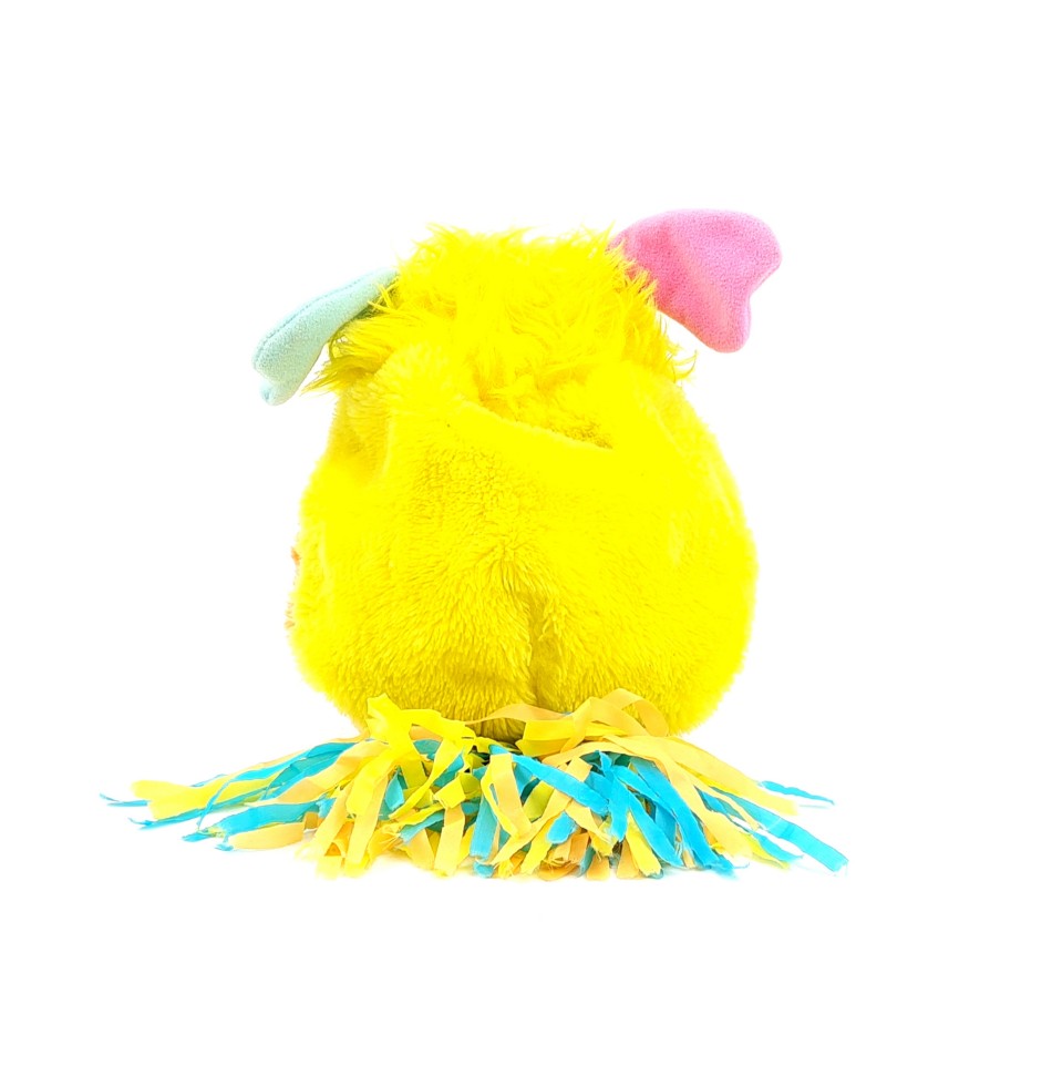 POPPLES : Puffball cheerleader