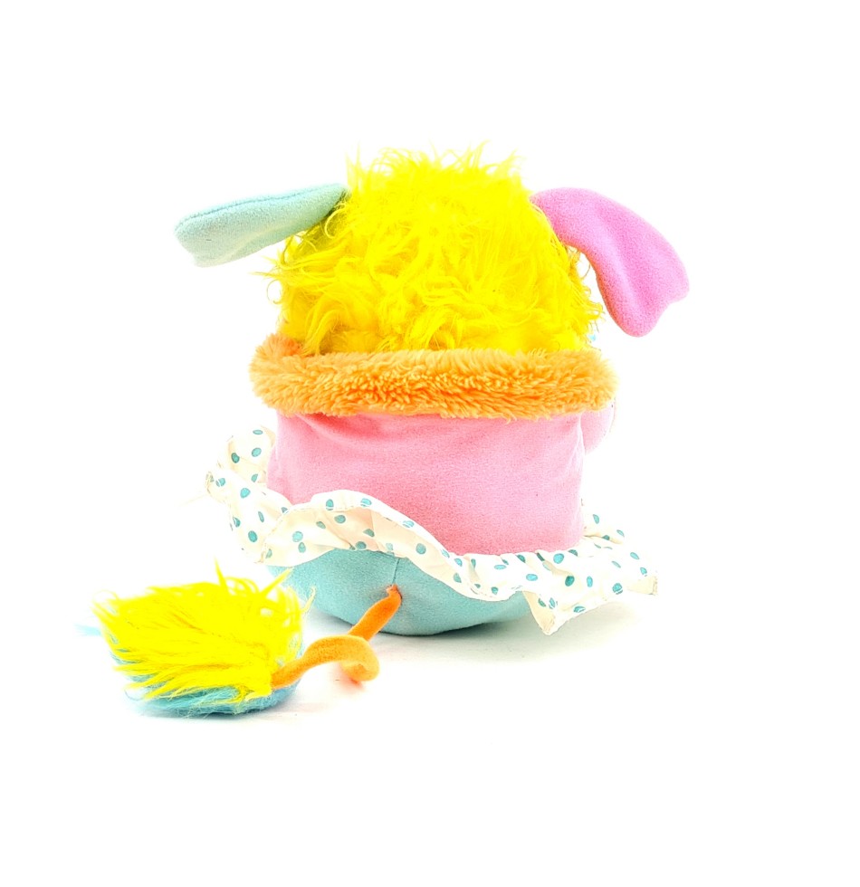 POPPLES : Puffball cheerleader