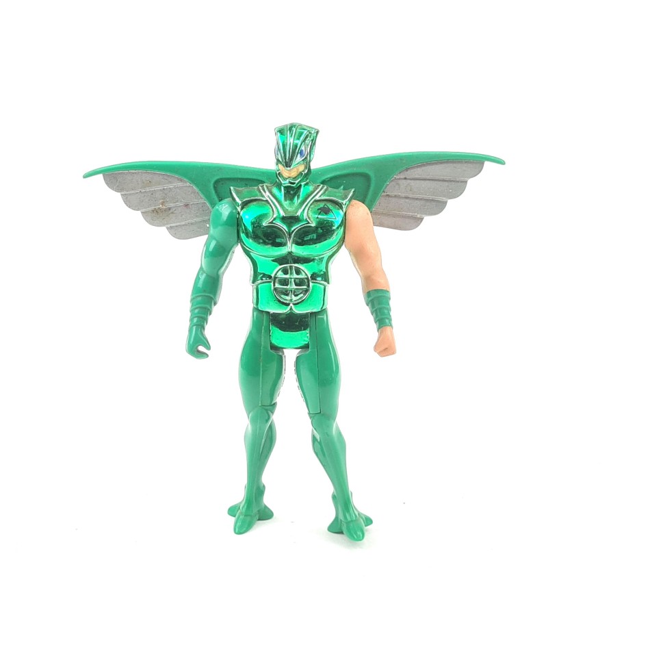 SILVERHAWKS : Flashback action figure