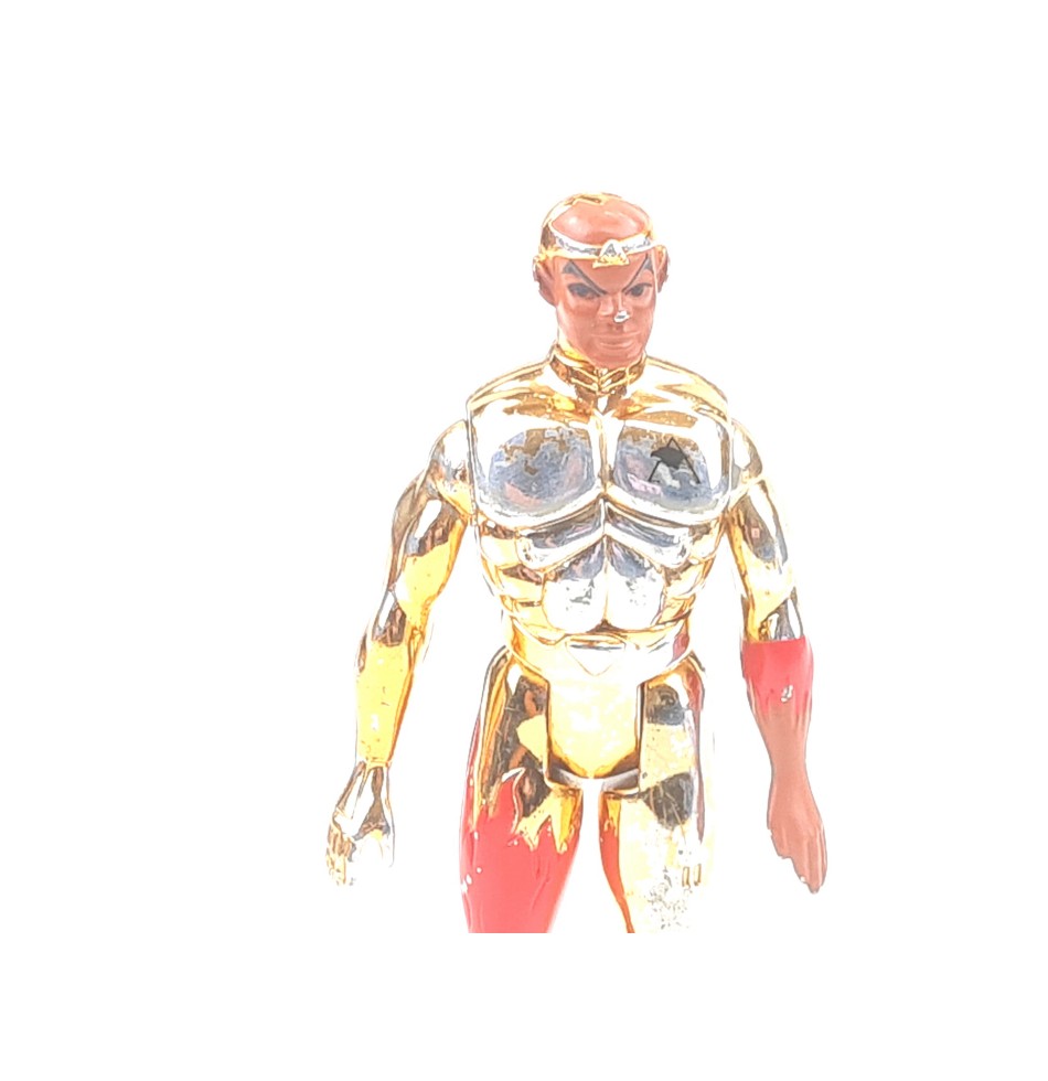 SILVERHAWKS : Hotwing + Gyro