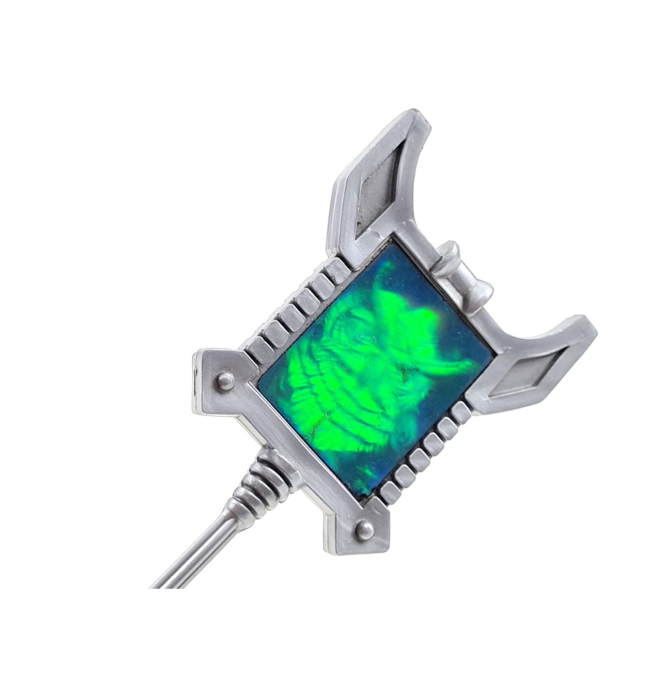 VISIONARIES : Figurine articulée Leoric