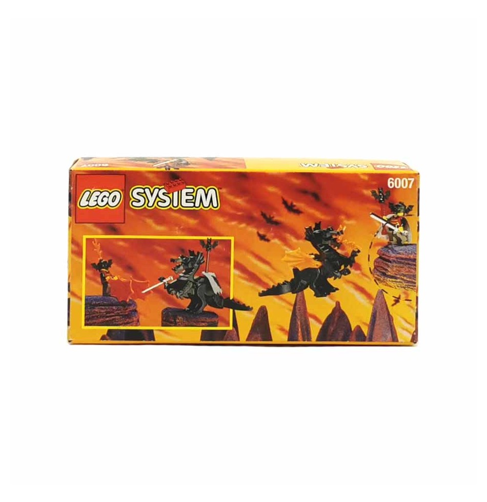 LEGO : 6007 - Bat Lord
