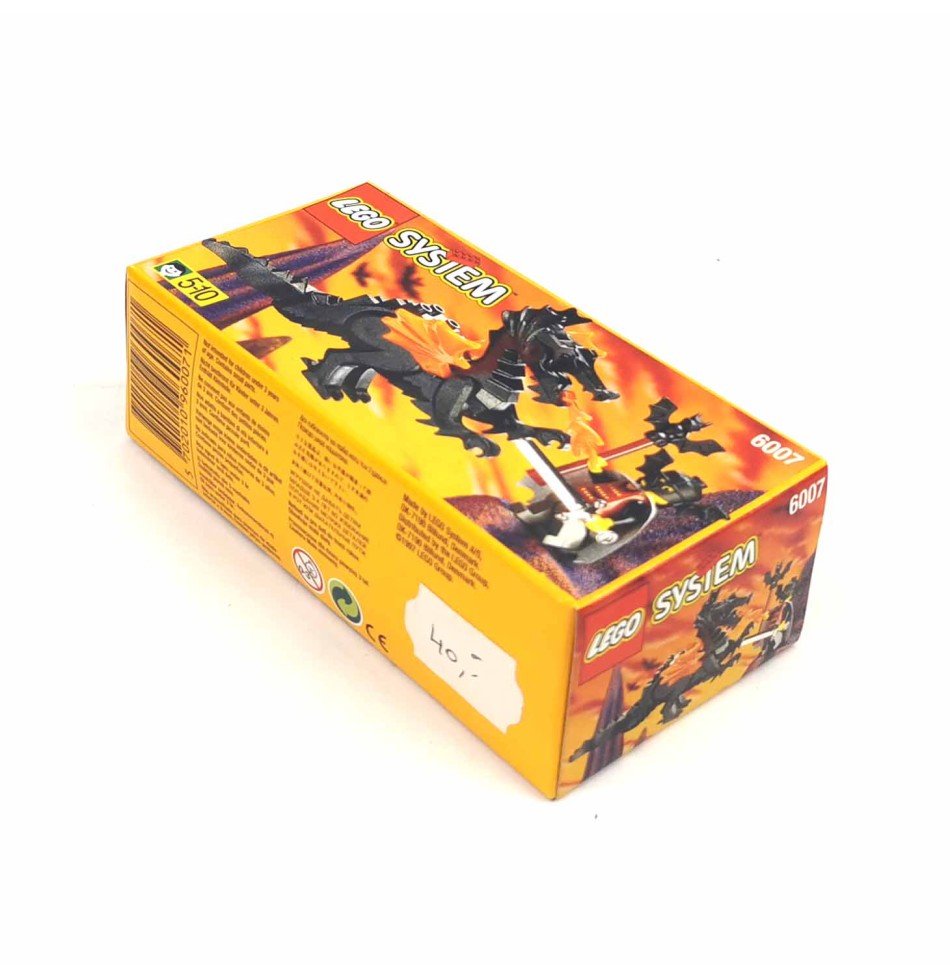 LEGO : 6007 - Bat Lord