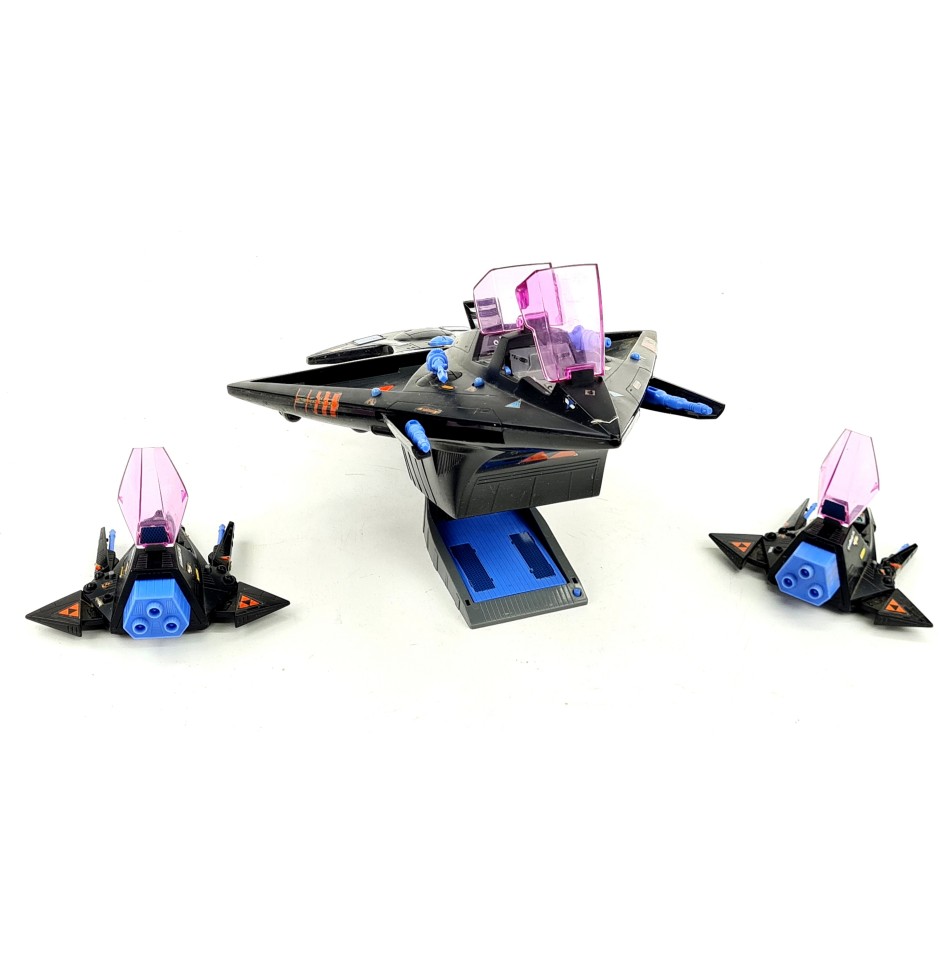 STARCOM : Ensemble Shadow Bat + Parasite