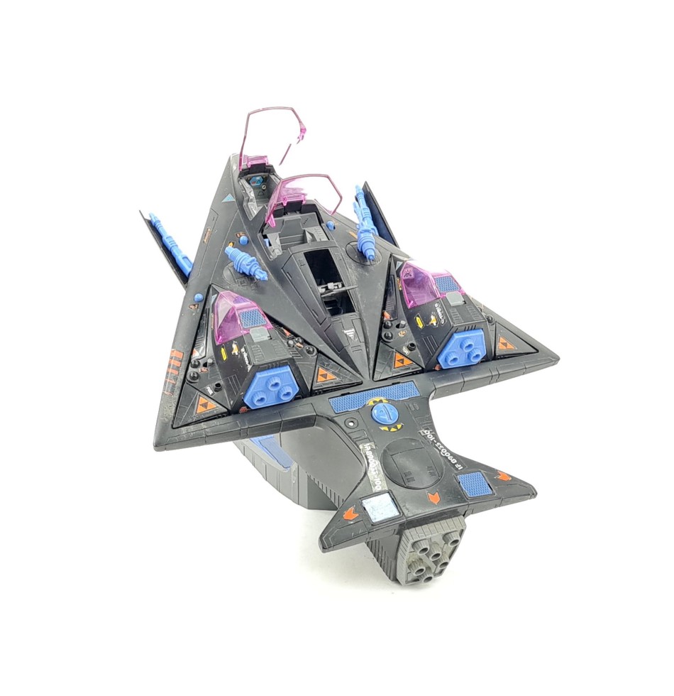 STARCOM : Set with Shadow Bat and Parasite