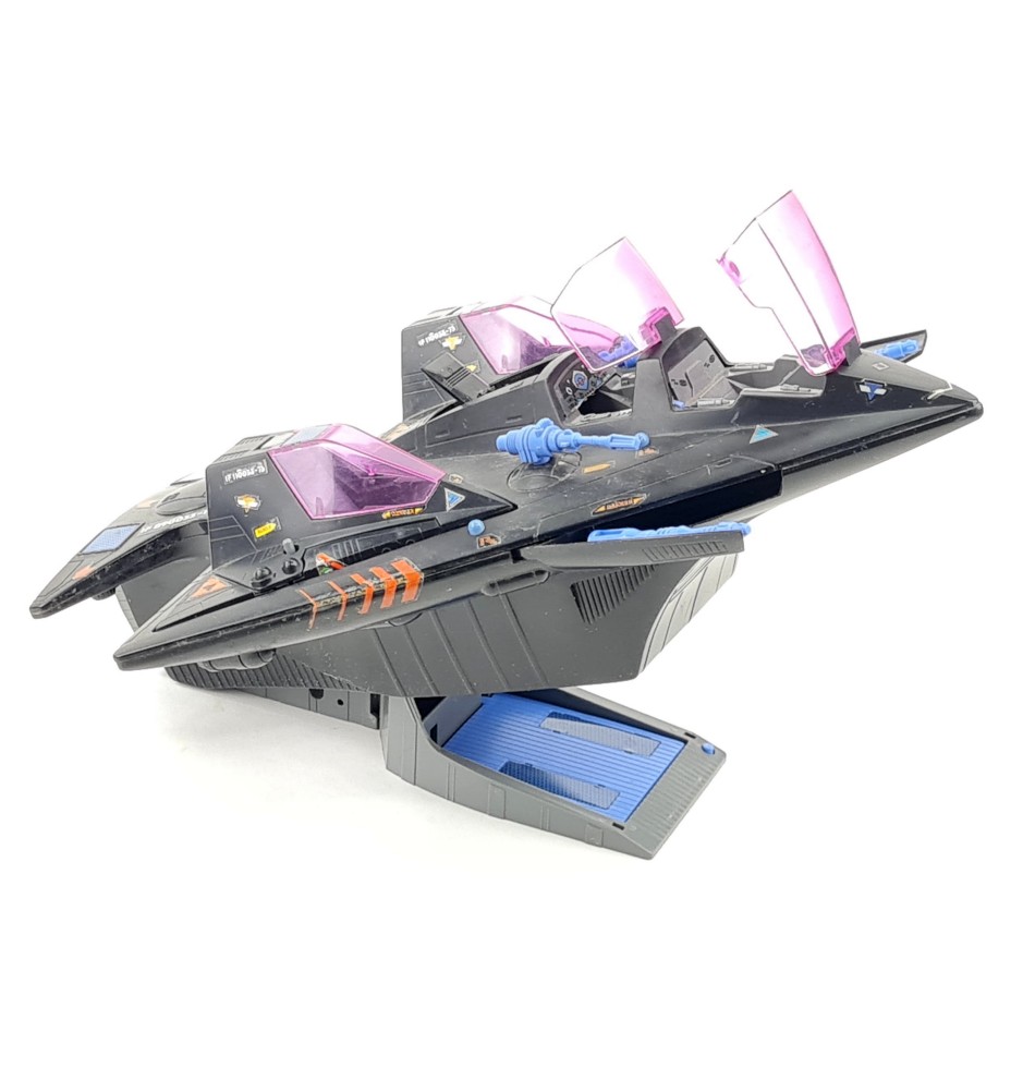 STARCOM : Ensemble Shadow Bat + Parasite