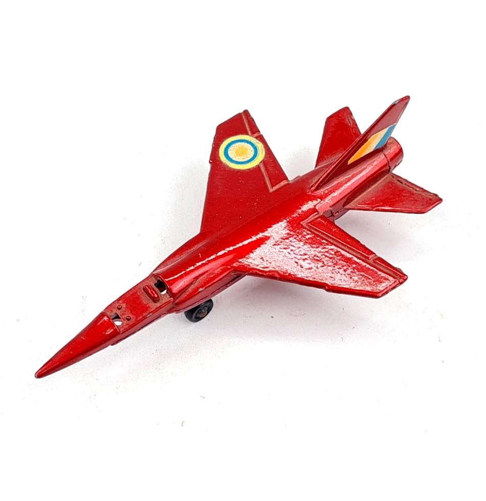 MATCHBOX : Lot avions Sky Busters