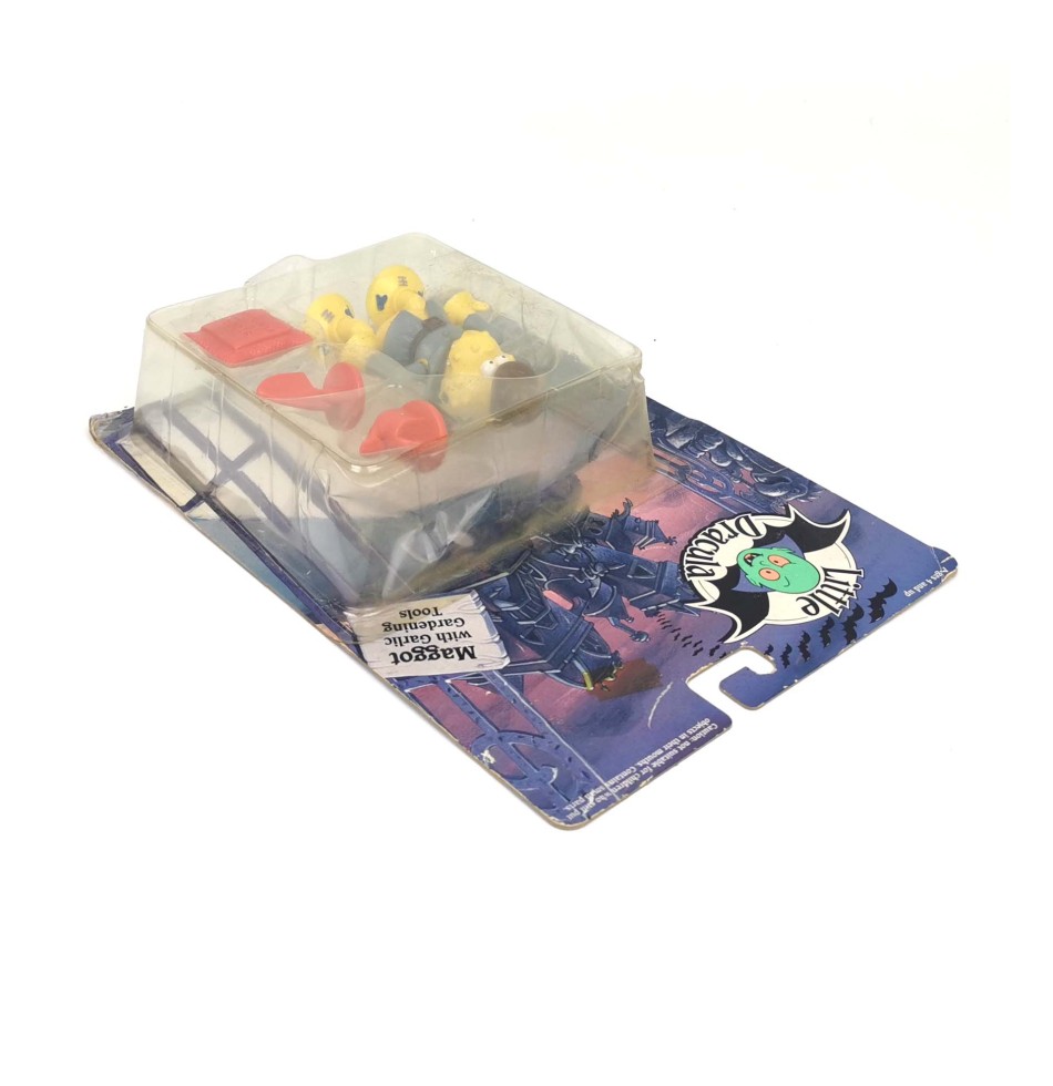 LITTLE DRACULA : Maggot