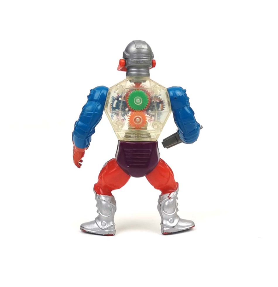 MOTU : Roboto Made in France