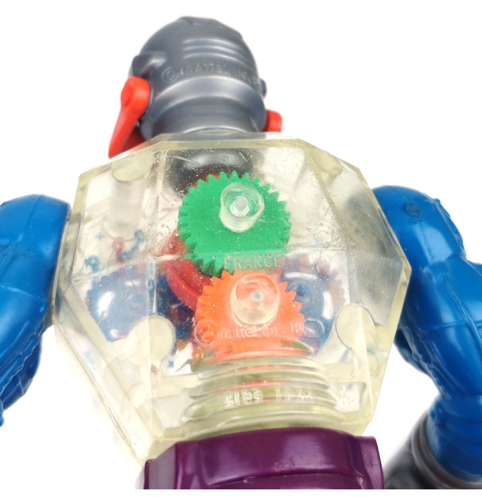 MOTU : Roboto Made in France