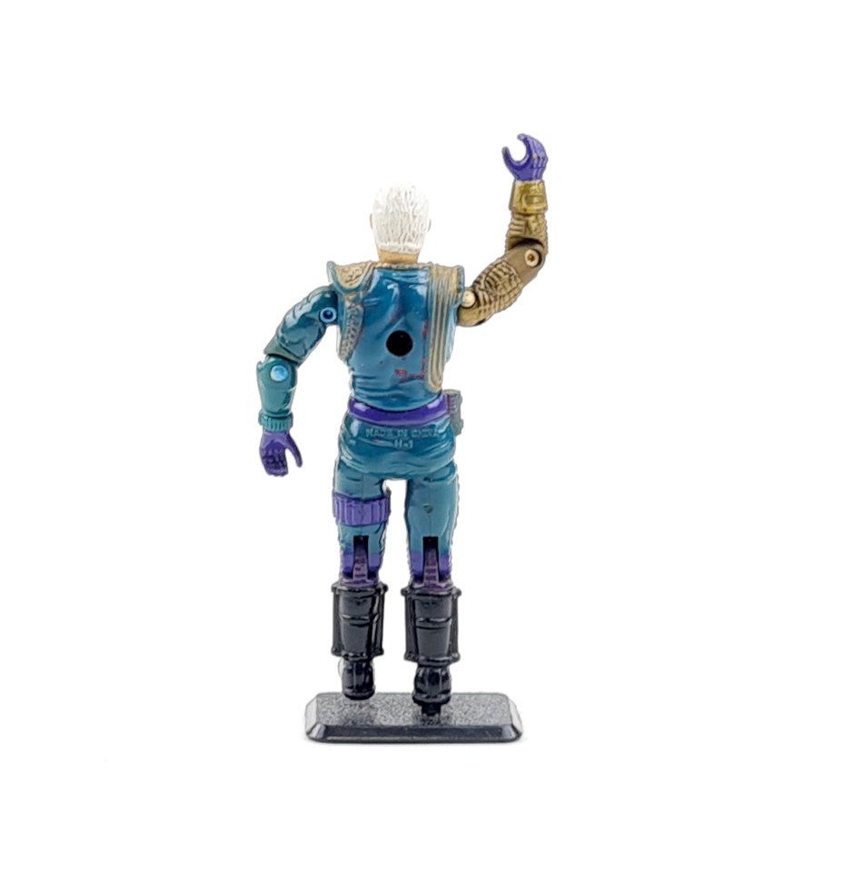 GI JOE : Cess Pool action figure - 1991
