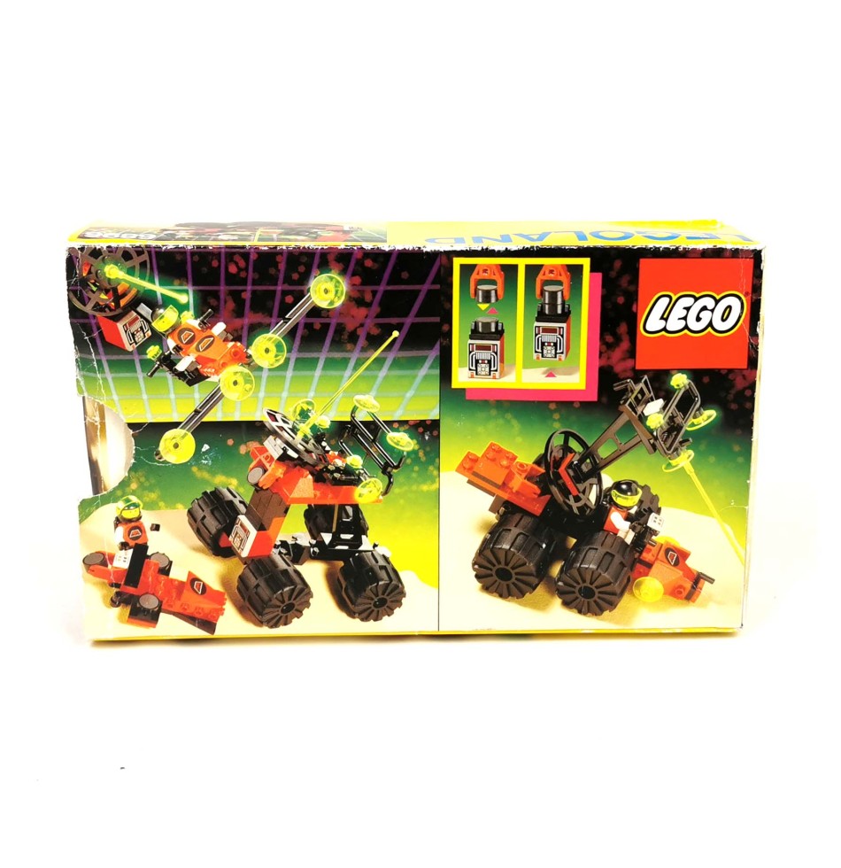 LEGO : 6896 Celestial Forager