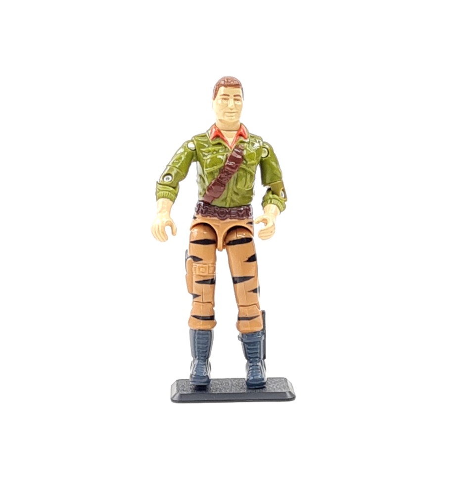 GI JOE : Duke [Tiger Force] action figure - 1988