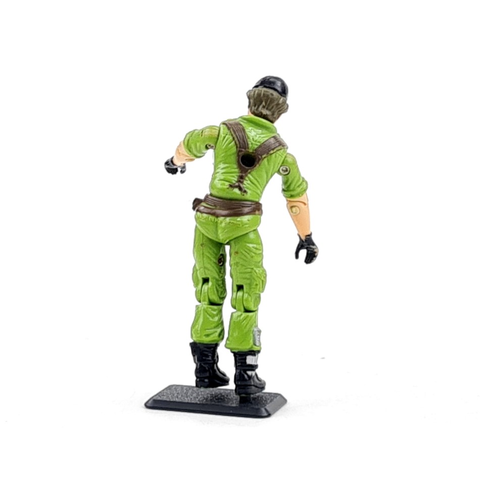 GI JOE : Lady Jaye V1 action figure - 1984