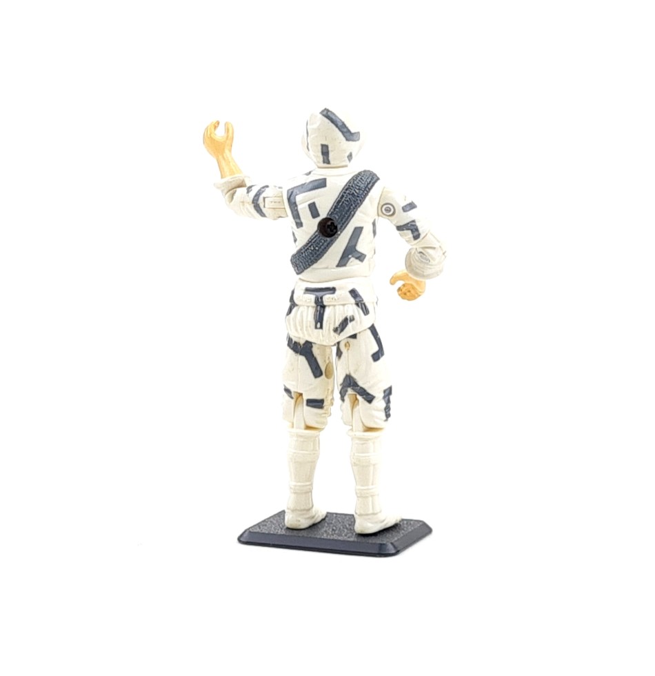 GI JOE : Figurine Tornade / Storm Shadow V2 - 1988
