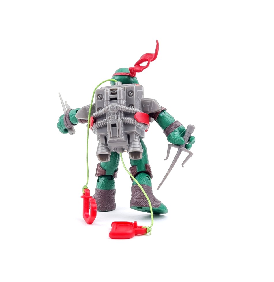 TMNT : Raphaël - 2016