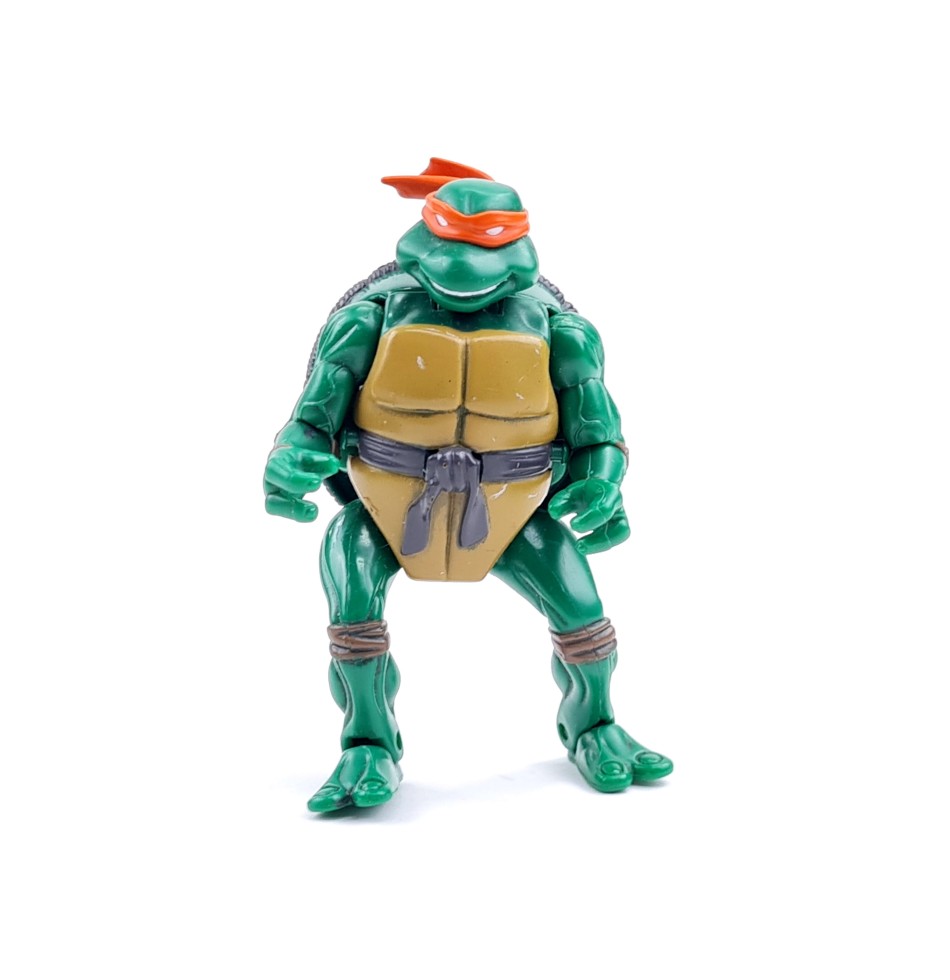 TMNT : Leonardo Mike Raphael Mutations 2003