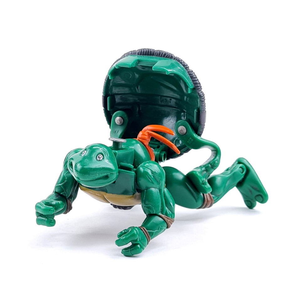 TMNT : Leonardo Mike Raphael Mutations 2003