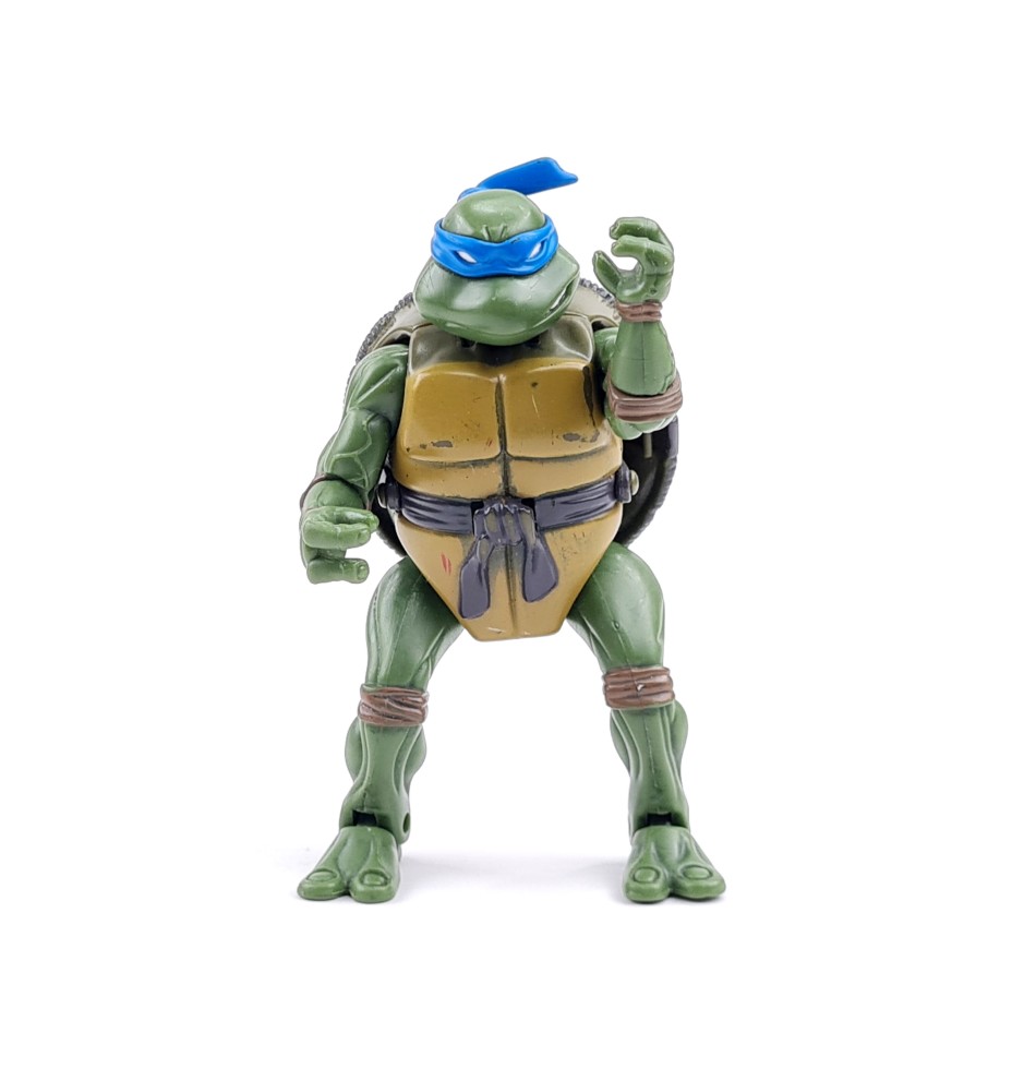 TMNT : Leonardo Mike Raphael Mutations 2003