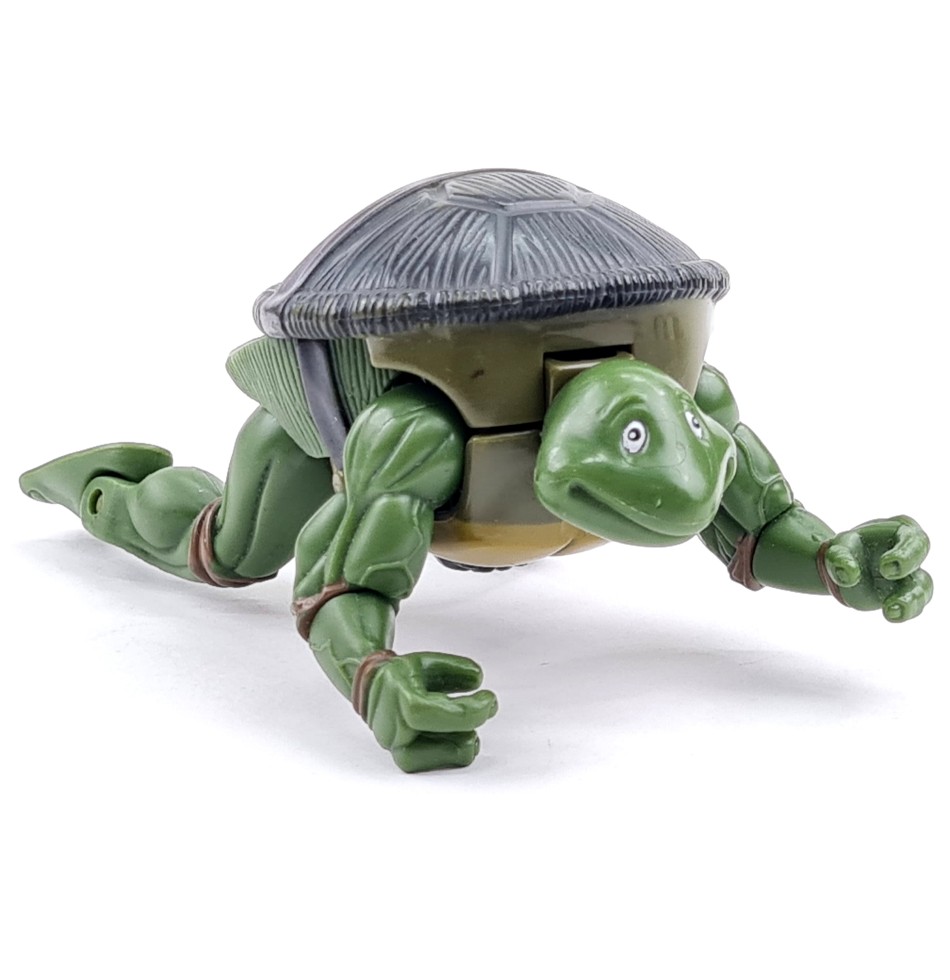 TMNT : Leonardo Mike Raphael Mutations 2003