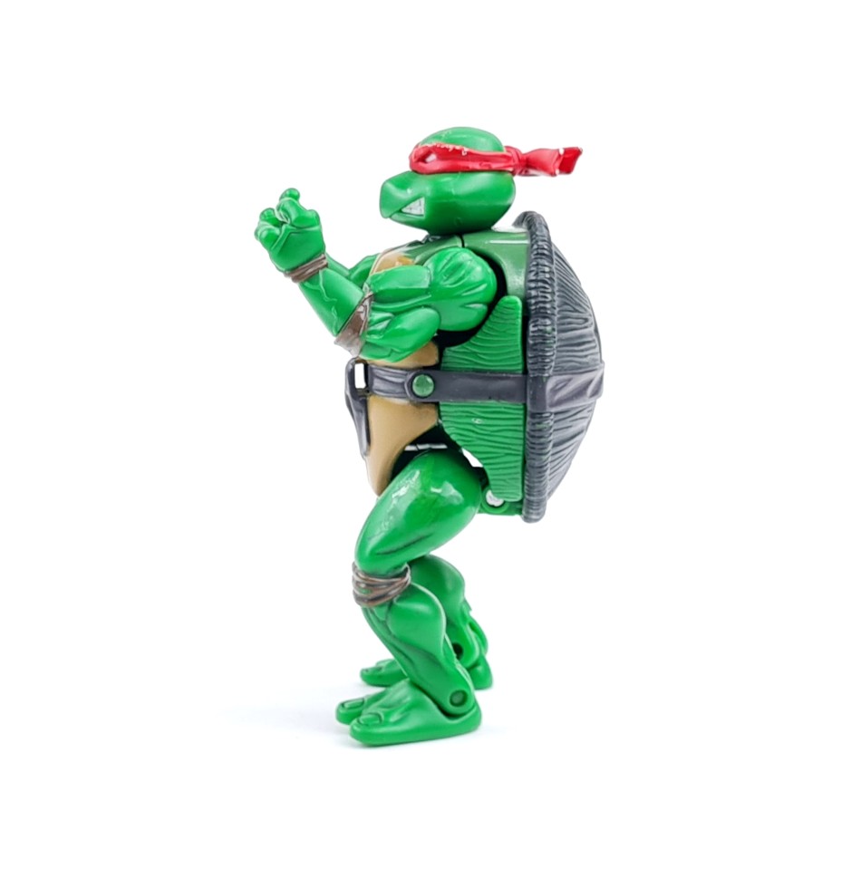 TMNT : Leonardo Mike Raphael Mutations 2003