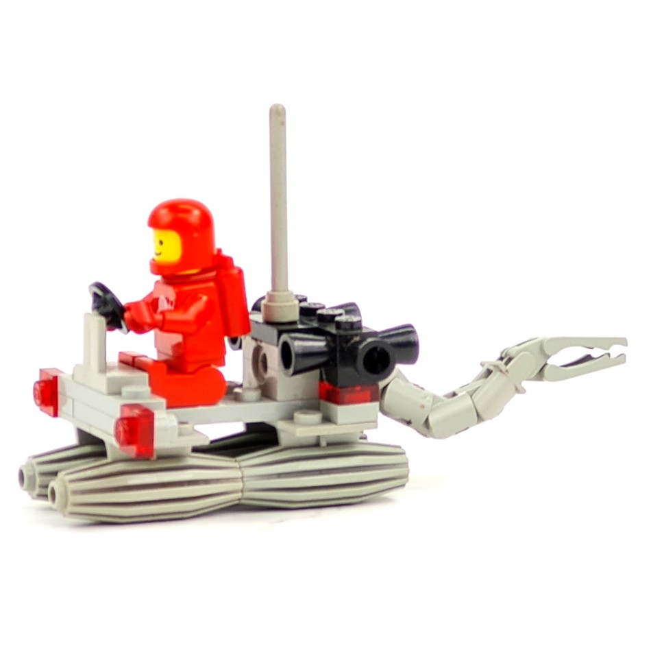 LEGO : Set 6822 - Space Digger