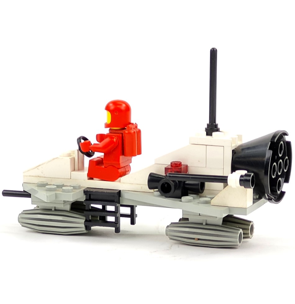 LEGO : Set 6842 - Shuttle Craft